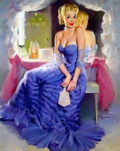 Gil Elvgren Pin Ups