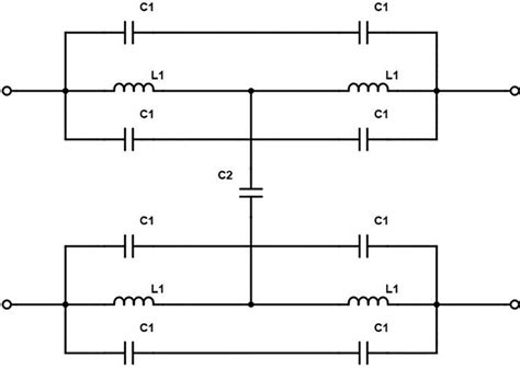 Equivalent Circuit Of AMC Element Download Scientific Diagram