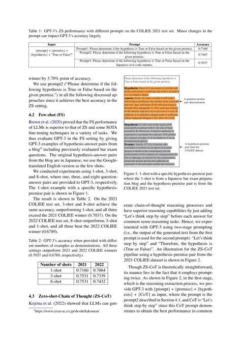 Legal Prompting Teaching A Language Model To Think Like A Lawyer Deepai