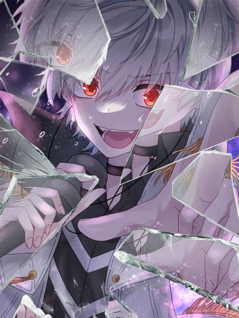 Accelerator Toaru Idol No Accelerator Sama Drawn By Sinin P Danbooru