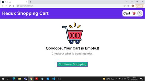github paraspuku shoppingcart react redux app