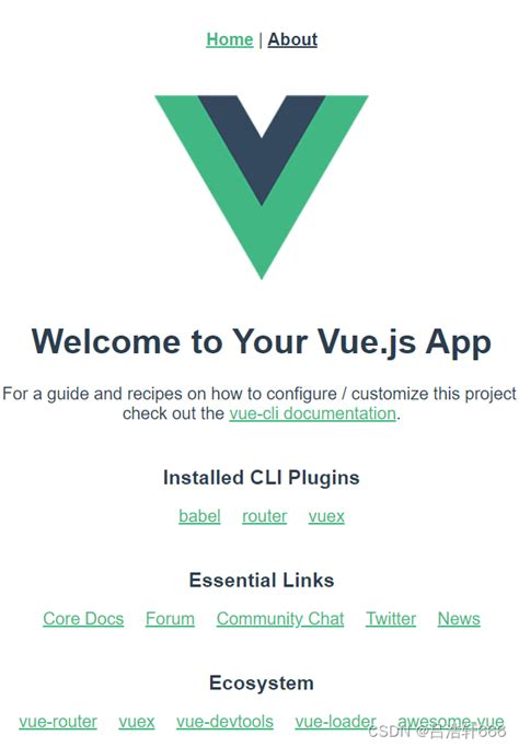 Vue创建项目过程（vue Ui）以及配置端口号 傻瓜教程vue图形化界面创建项目输入网络端口 Csdn博客