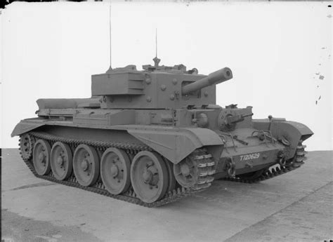 The Cromwell The Fastest British Tank Of Wwii War History Online