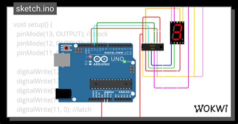 Project 1 S2 Wokwi Esp32 Stm32 Arduino Simulator