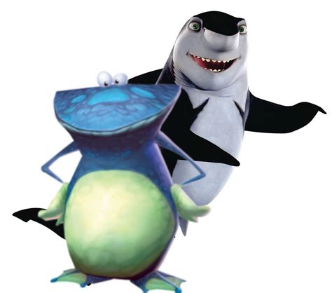 Globox And Lenny Raymanshark Tale By Ebotizer On Deviantart