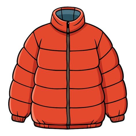 다운 재 만화 스타일 아이콘 터 클리파트 일러스트레이션 프리미엄 벡터