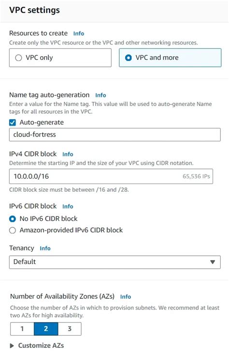 AWS Tier Web Application Architecture