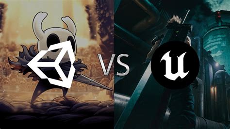 Unity Vs Unreal Engine I Spent One Month With Each As A Beginner YouTube