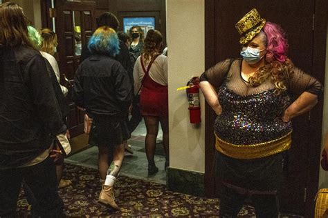 The Rocky Horror Picture Show — Through The Eyes Of A Virgin Little