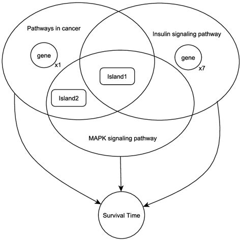 Microarray Data Graphical Representation Of A Subset Of Selected Download Scientific Diagram