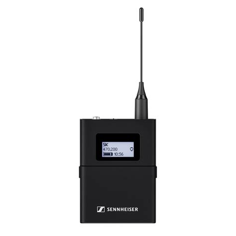 Offline Sennheiser Ew Dx Sk Wireless Bodypack Transmitter U Band Gear Music