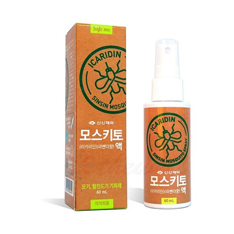 신신제약 모스키토 액 밀크 아웃도어 모기기피제 모기퇴치제 티몬