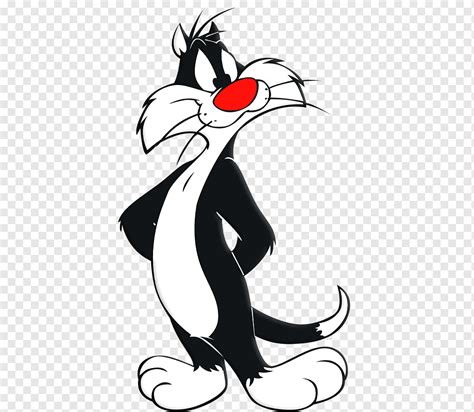 Cartoon Sylvester The Cat James And Wife