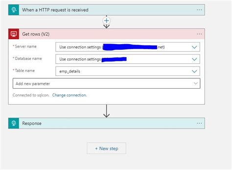 Shris Blog Perform Crud Operation On Sql Server Db Table From Azure