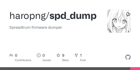 Github Haropngspddump Spreadtrum Firmware Dumper
