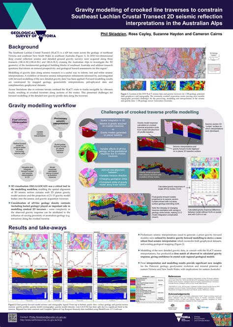Pdf Gravity Modelling Of Crooked Line Traverses To Constrain Southeast Lachlan Crustal