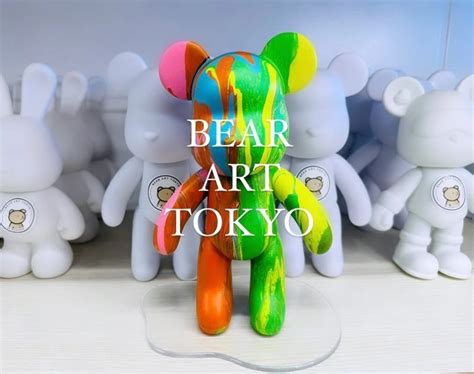 ベアアート 東京都浅草のアート体験ならbear Art Tokyo