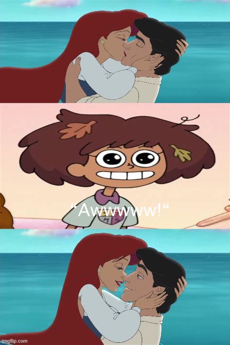 Anne Ships Ariel X Eric By Kayloshiwarrior On Deviantart