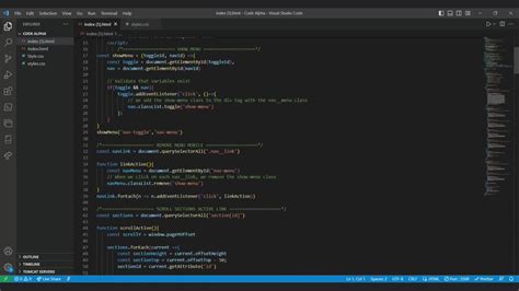 Video Vishal Singh On Linkedin Intern Codealpha
