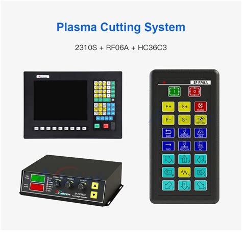 Aubalasti Sf 2310s 2axis Cnc Plasma Cutting System Cnc Control System Wavetopsign