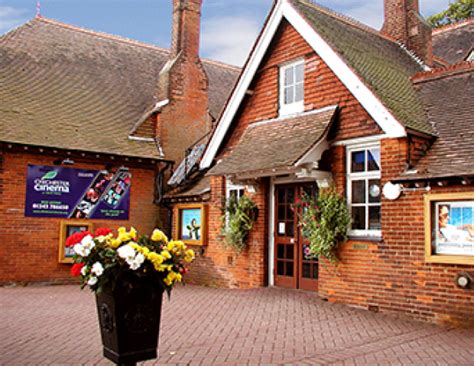 Our Story Chichester Cinema At New Park