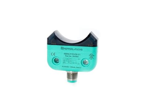 264860 Sensor Indutivo Não Faceado Nbn4 F25 E8 V1 Sensor Tec