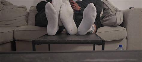 Our Socked Feet Together ThisVid Com Our Socked Feet Together ThisVid Com