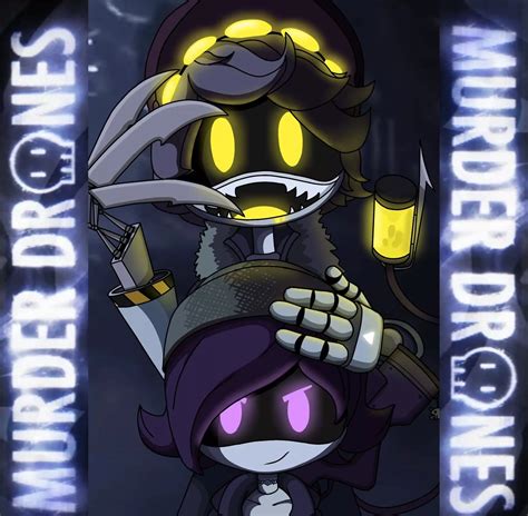 4k Murder Drones Wallpapers Wallpaper Cave