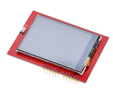 087 lcd 2 4 tft ili9341 dotykowy shield arduino sklep opinie cena