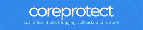 GitHub PlayPro CoreProtect CoreProtect Is A Blazing Fast Data Logging And Anti Griefing Tool