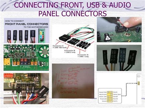 381402142 disassembling system unit procedure and safety precautions pptx
