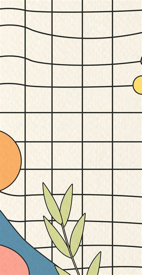 Download Colorful Cute Simple Grid Wallpaper Download Colorful Cute Simple Grid Wallpaper