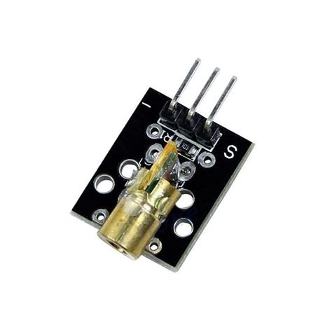Laser Diode Module 650nm 5v Laser Light Module Ky008 Eph