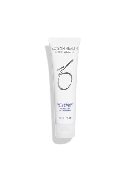 Деликатное очищающее средство (Gentle Cleanser), Zo Skin Health by Zein ...