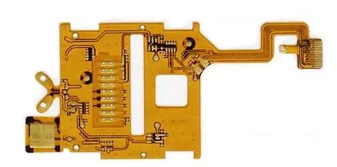 Layer Flex Pcb Andwin Circuits