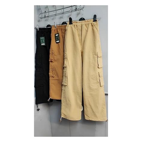 خرید و قیمت شلوار بگ کارگو بچگانه از غرفه گالری لی مارکارسال رایگان