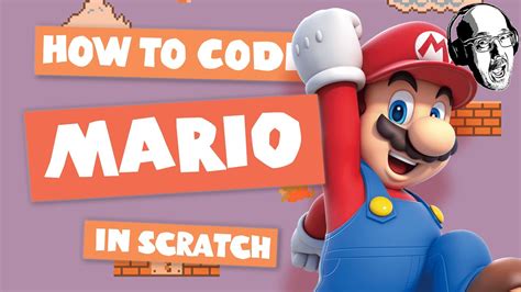 Code Mario In Scratch Youtube