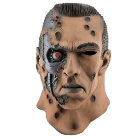 The Terminator Movie Masks Scifi Terminator