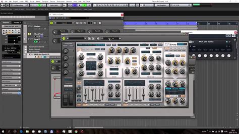 Cubase With Mux Clear Winners Youtube