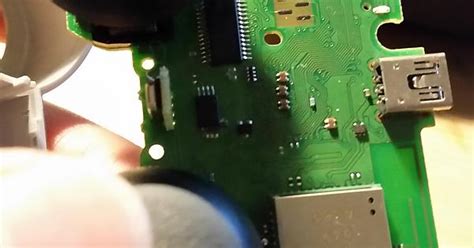 Ds3 Controller Buttons Stuck Either Malfunctioning From Water Damage