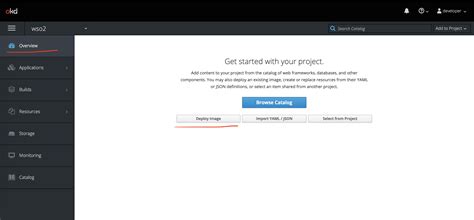 Run Wso2 Api Manager In Openshift