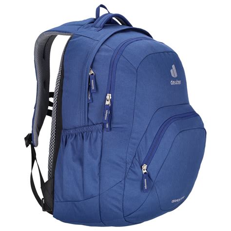 Deuter Rucksack Graduate 28l Steel Koffer To Go