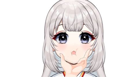 Hey Dont Squish Your Cheeks R Virtualyoutubers