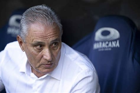 Tite E O Segredo Para Fazer Esse Flamengo Funcionar Tão Perfeito