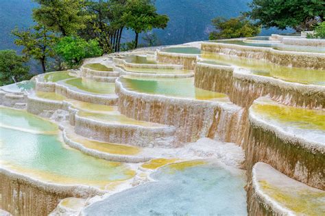 Natural Attractions Colorful Yunnan