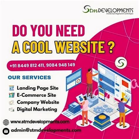 Dynamic Website Development At ₹ 9999pack In Meerut Id 2853747775197