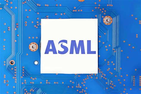 Asml Sells Huge Amount Of Chip Machines To China While It Still Can