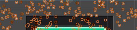 i have a particle system for my 2d game why does those particles are