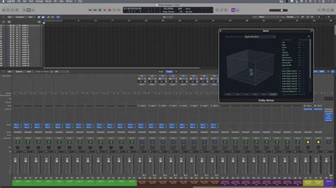Free Dolby Atmos Template Sessions For Pro Tools Nuendo And Logic Pro