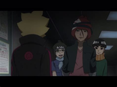 Pin By Eden Frederickson On Naruto Mickey Mouse Boruto Character